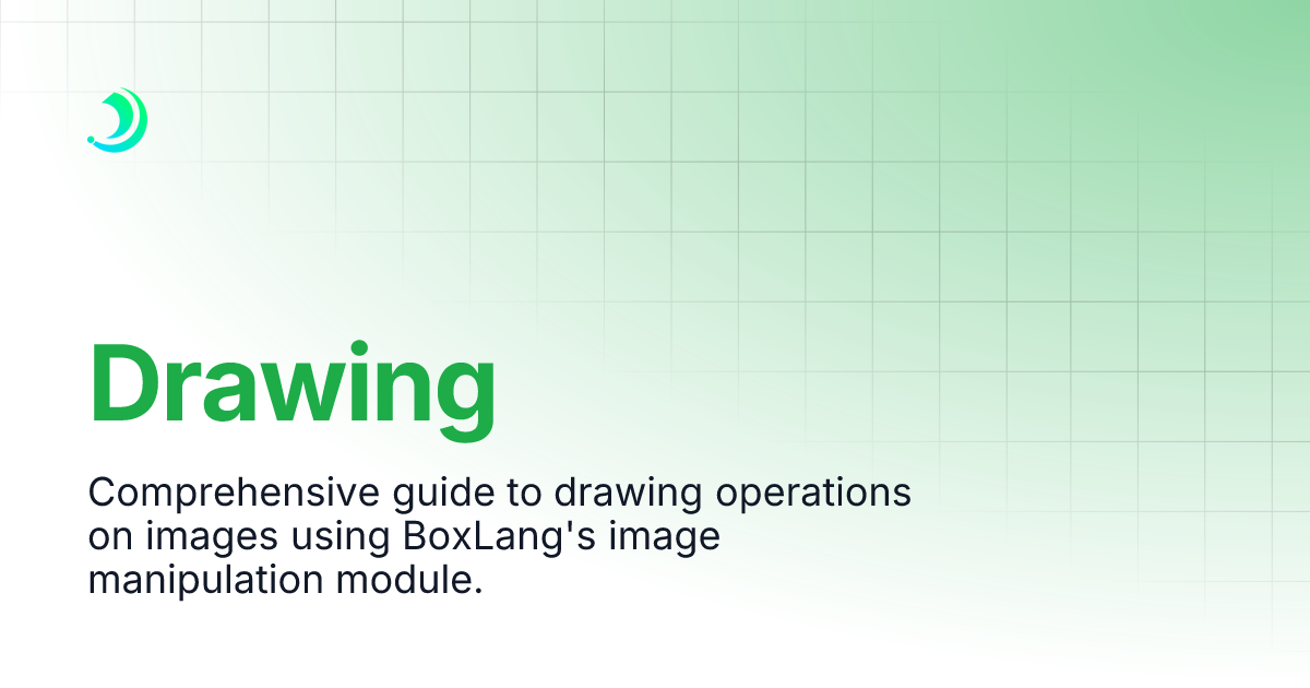 Drawing | BoxLang : A Modern Dynamic JVM Language
