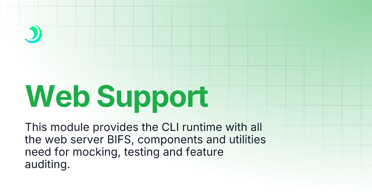 Web Support | BoxLang : A Modern Dynamic JVM Language