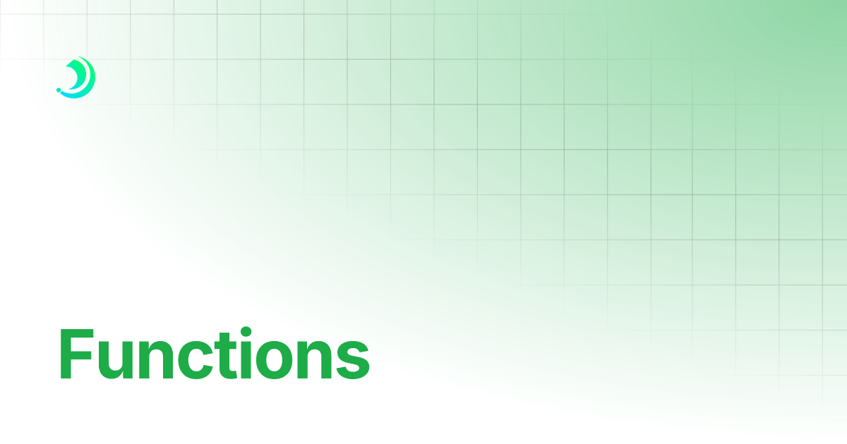 Functions | BoxLang : A Modern Dynamic JVM Language Functions | BoxLang : A Modern Dynamic JVM Language