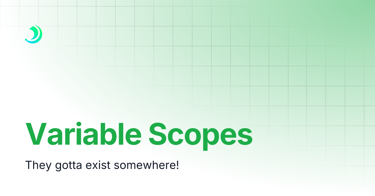 Variable Scopes | BoxLang : A Modern Dynamic JVM Language